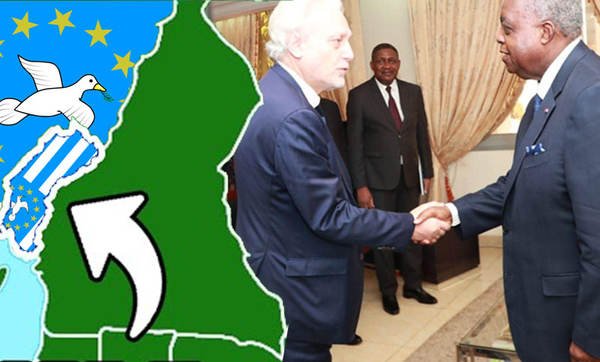 TV5MONDE Seeks Reconciliation with Cameroon Over Ambazonia Flag Controversy