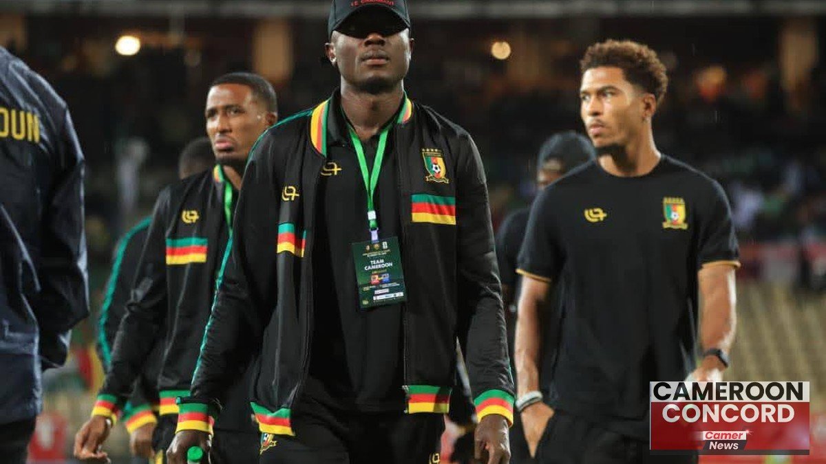 Cameroon 3-0 Eswatini World Cup 2026 qualifier