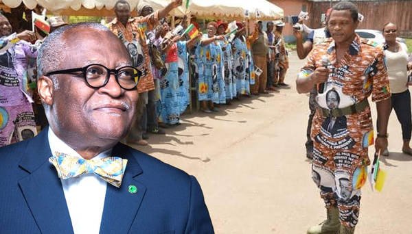 AKERE MUNA Hits Back at ATANGA NJI Over Voter Registration Drive