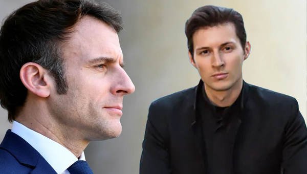 Telegram CEO Durov's Arrest Explained: Macron Insists It's a Legal Matter